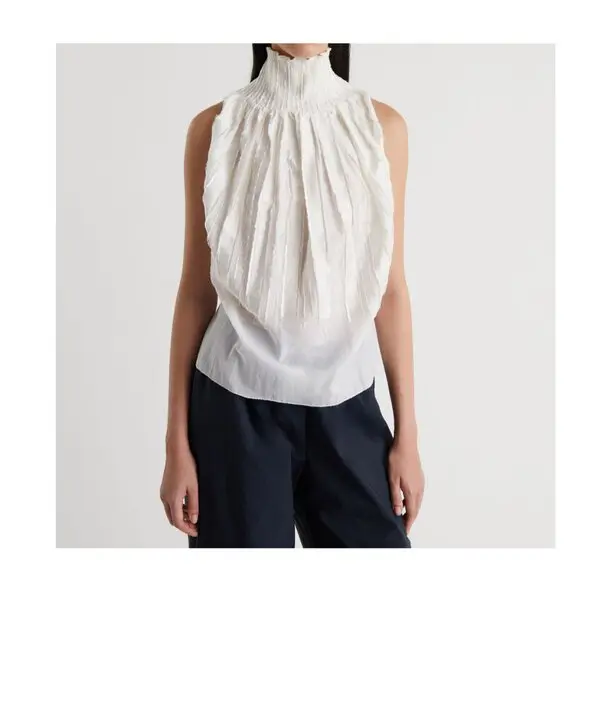 Paloma Wool Lace-up Vest