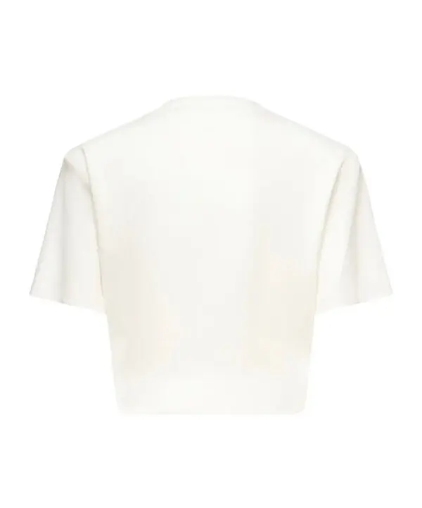 Magda Butrym T-shirt With Pleated Details