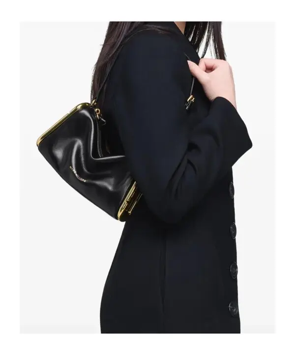 Marc Jacobs Small Scene Shoulder Bag - Black