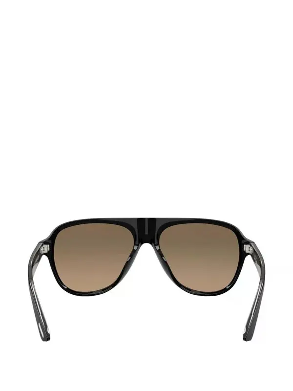 Oliver Spencer Paul Newman Sun Pilot Sunglasses