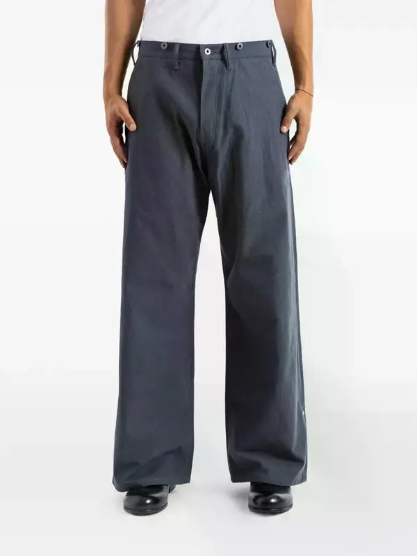 TAIGA TAKAHASHI Wide Leg Trousers