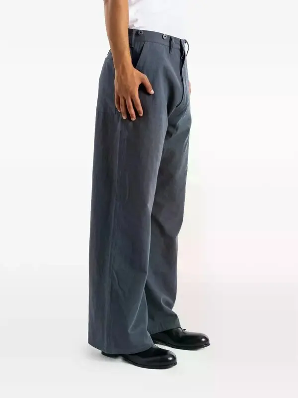 TAIGA TAKAHASHI Wide Leg Trousers