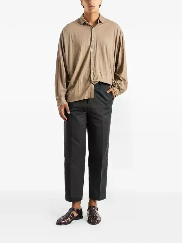 KANEMASA PHIL 46g Artisan Long-sleeve Shirt