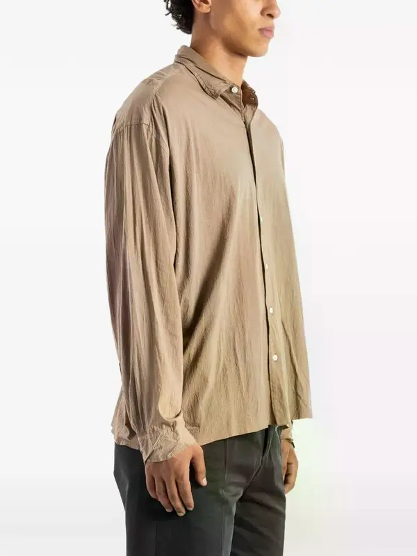 KANEMASA PHIL 46g Artisan Long-sleeve Shirt