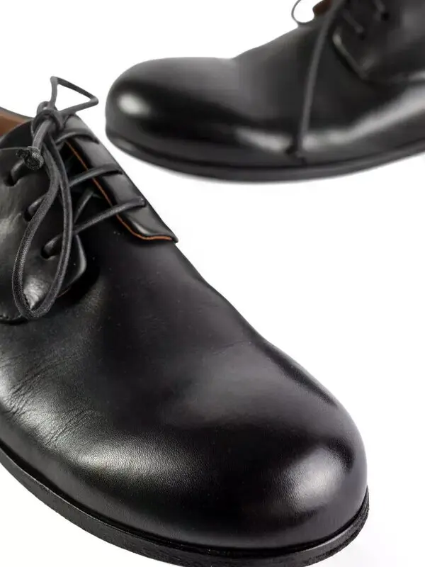 Marsèll Capozucca Round-toe Derby Shoes