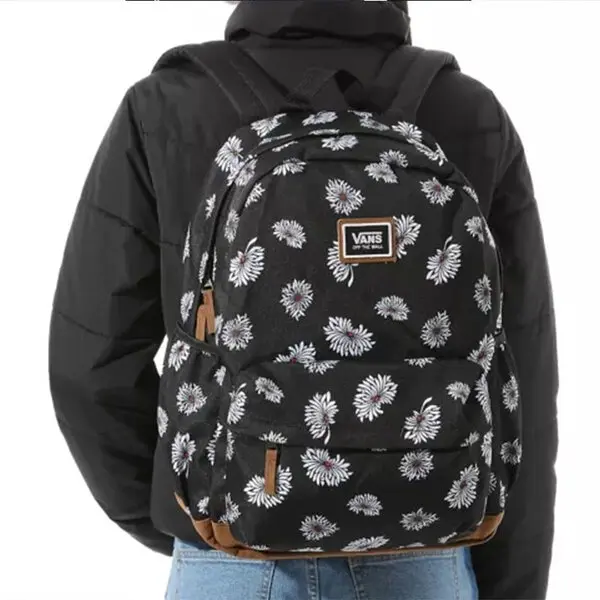 VANS Realm Plus Backpack Floral