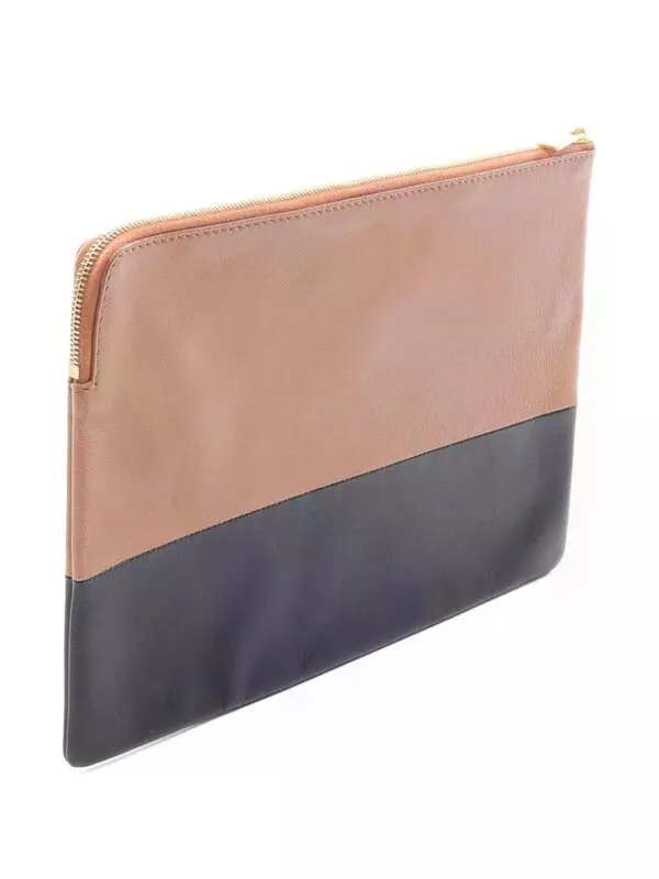 Celine 2010s Solo Clutch Bag