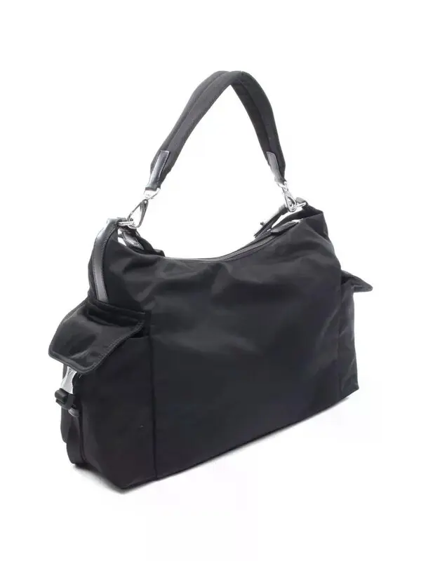 Prada Re-nylon Explorer Shoulder Bag