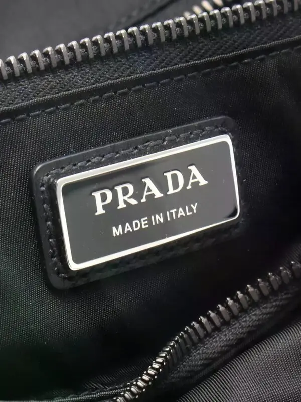 Prada Re-nylon Explorer Shoulder Bag