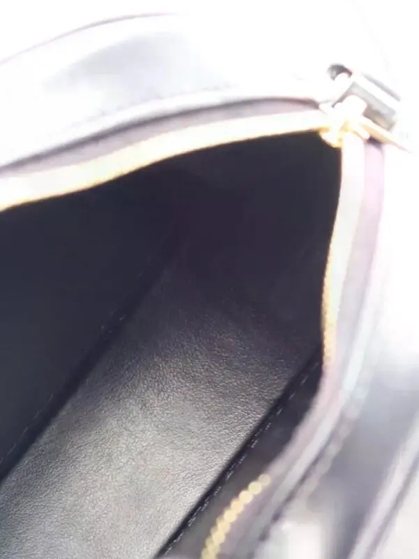Celine 2000s Triomphe Oval Mini Bag