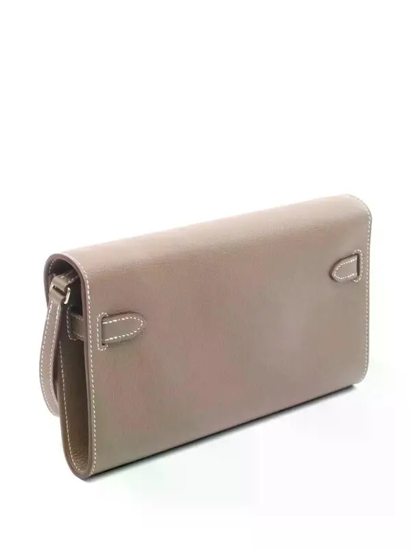 Hermès Kelly To Go Shoulder Bag - Neutrals