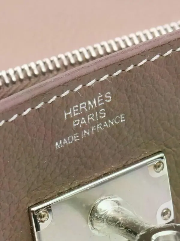 Hermès Kelly To Go Shoulder Bag - Neutrals