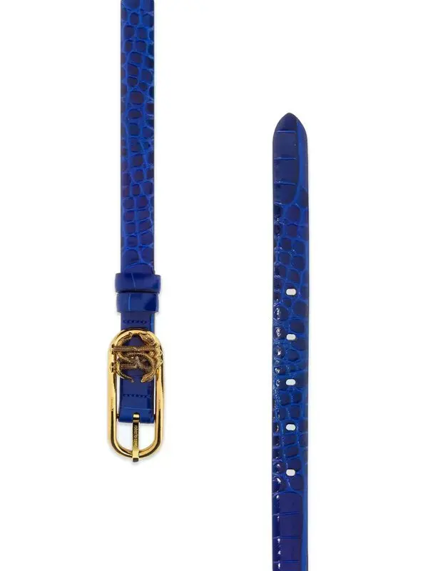 Roberto Cavalli Rc Monogram Belt