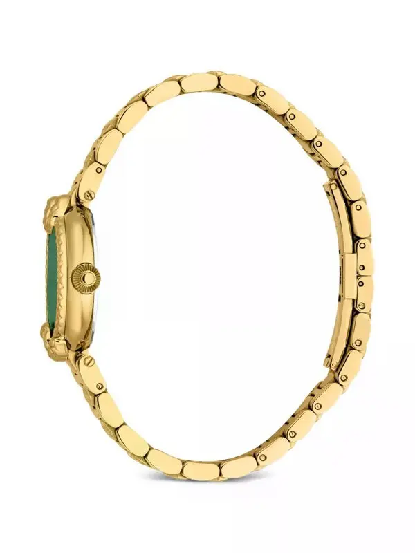 Roberto Cavalli X Franck Muller Snake Core Hexagonal-link Watch