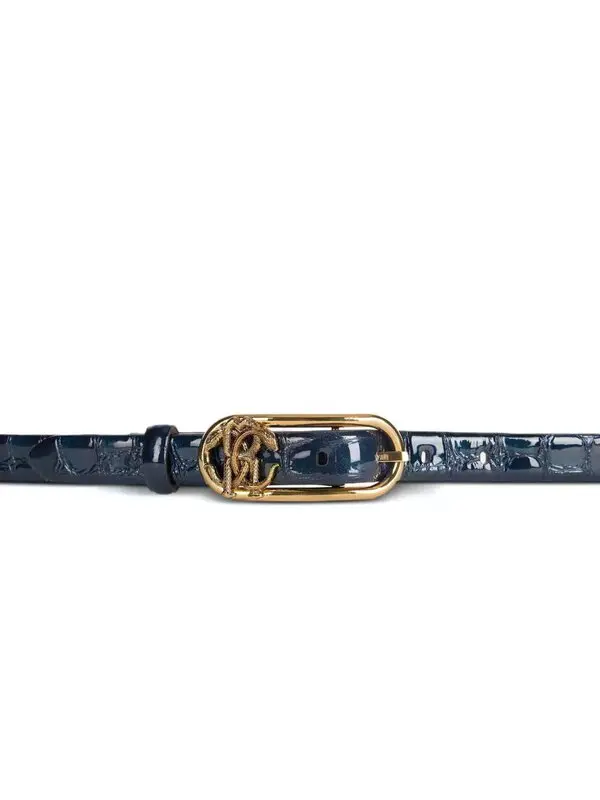 Roberto Cavalli Rc Monogram Belt