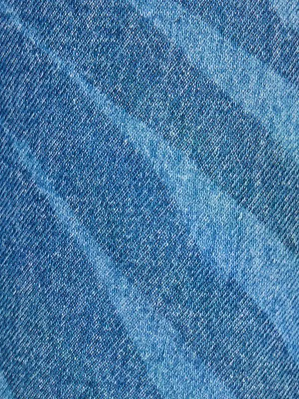 Roberto Cavalli Five-pocket Straight-leg Jeans