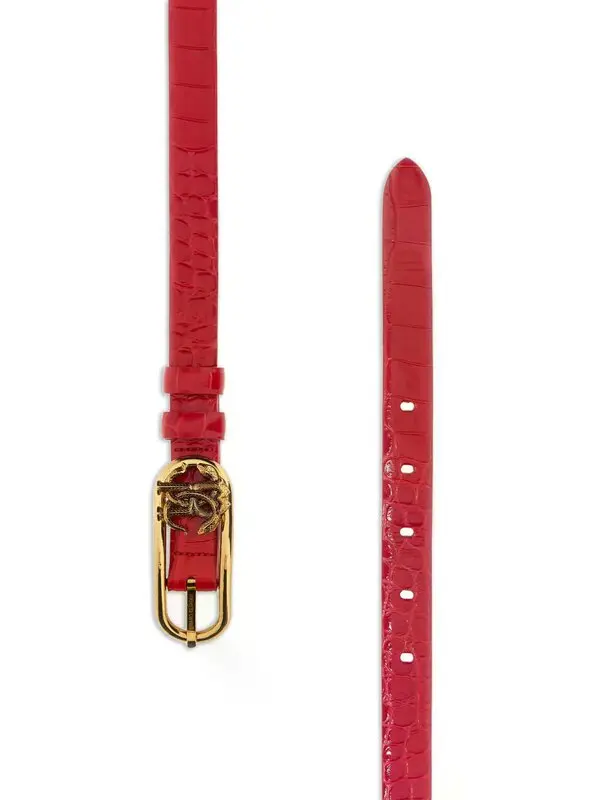 Roberto Cavalli Rc Monogram Belt