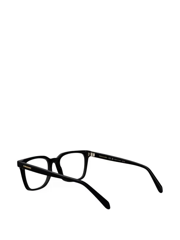 FERRAGAMO Eyeglasses - Black