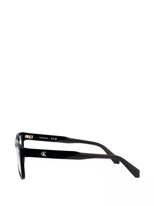 Calvin Klein Square Frame Eyeglasses