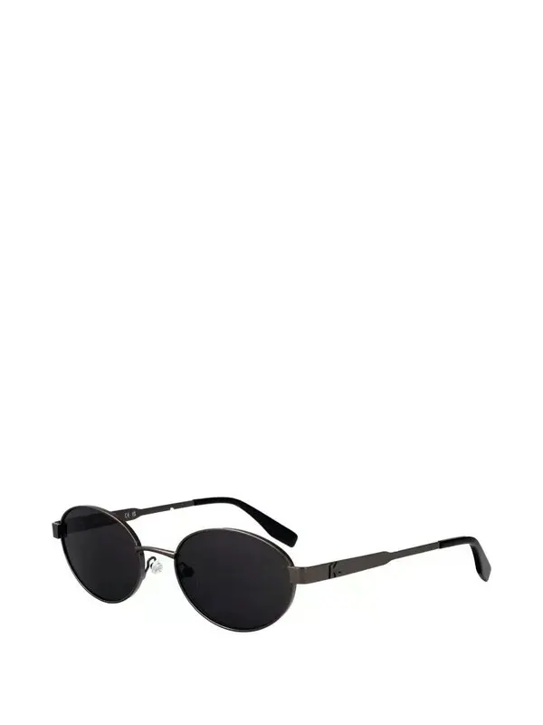 Karl Lagerfeld Oval Sunglasses