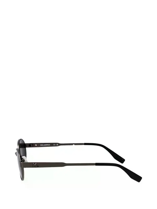 Karl Lagerfeld Oval Sunglasses