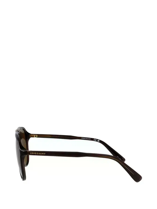 Longchamp Pilot-frame Sunglasses