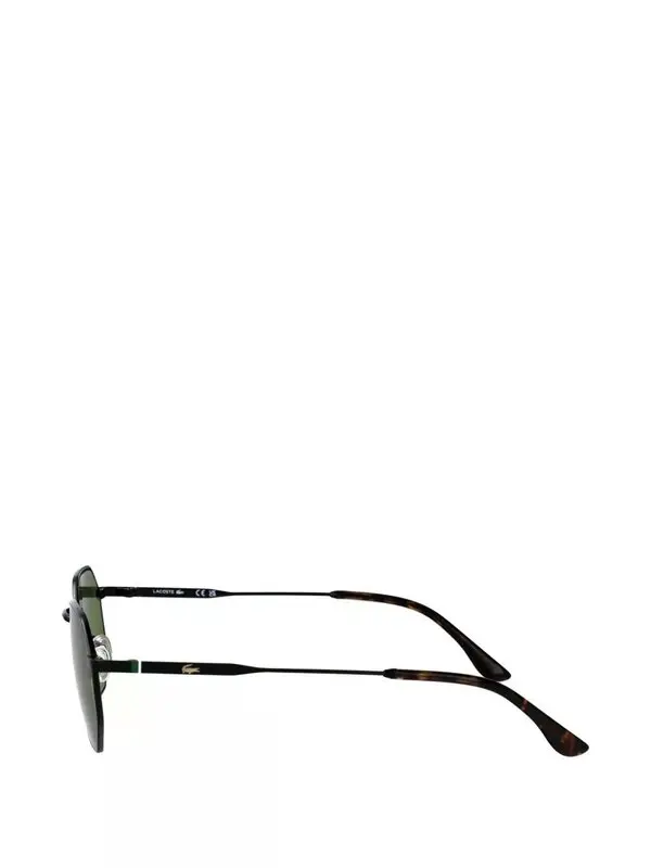 Lacoste Geometric Frame Sunglasses