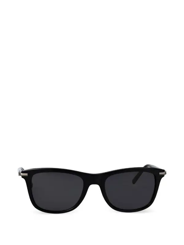 FERRAGAMO Tinted Sunglasses - Black