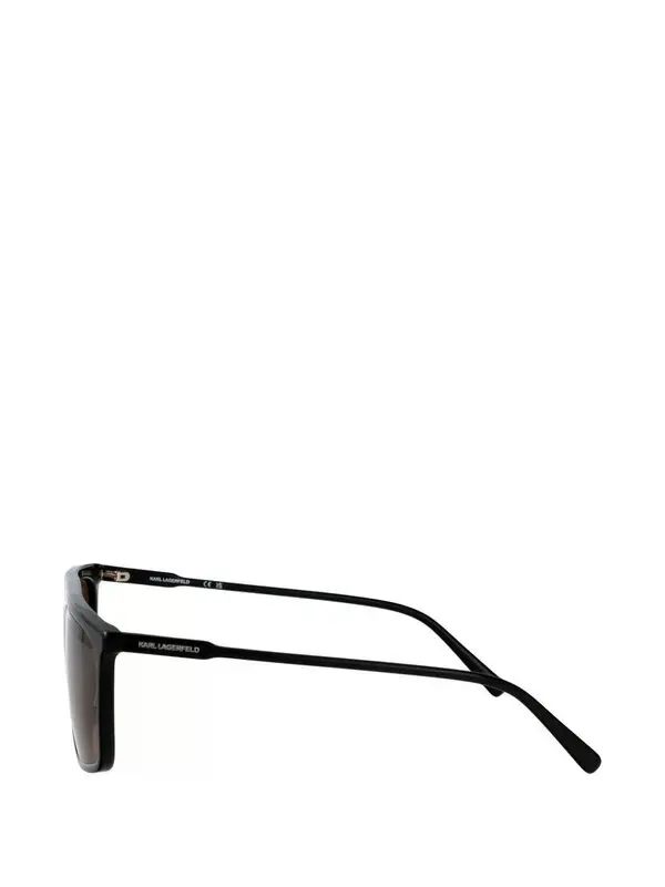 Karl Lagerfeld Navigator Geometric-frame Sunglasses