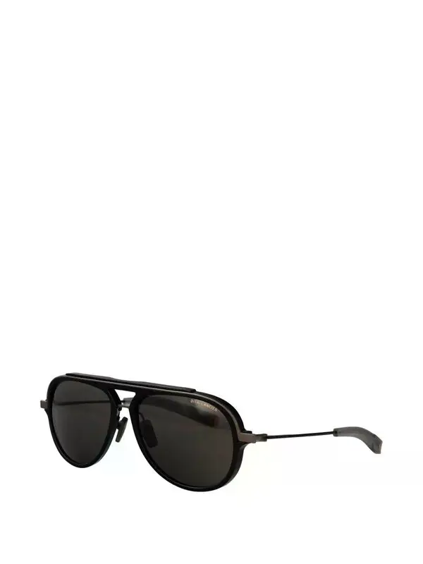 Dita Pilot-frame Sunglasses