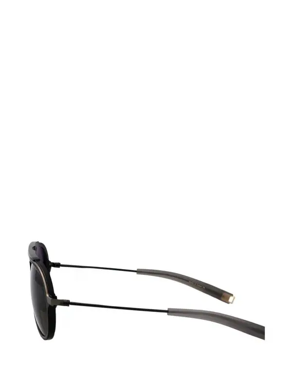 Dita Pilot-frame Sunglasses