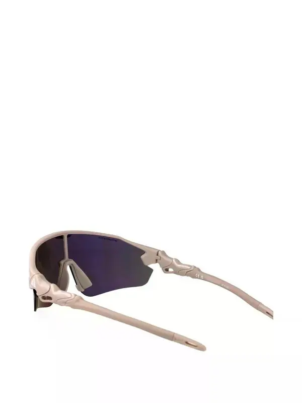 Nike Peak Shield-frame Sunglasses