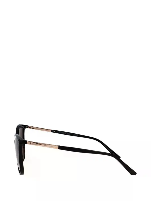 Calvin Klein Square Frame Sunglasses