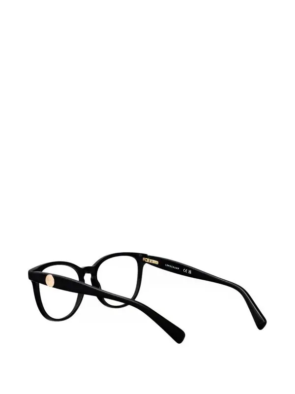 Longchamp Logo-plaque Eyeglasses