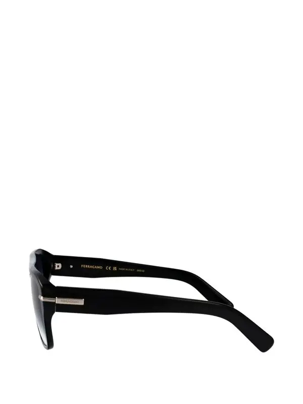 FERRAGAMO Square-frame Sunglasses