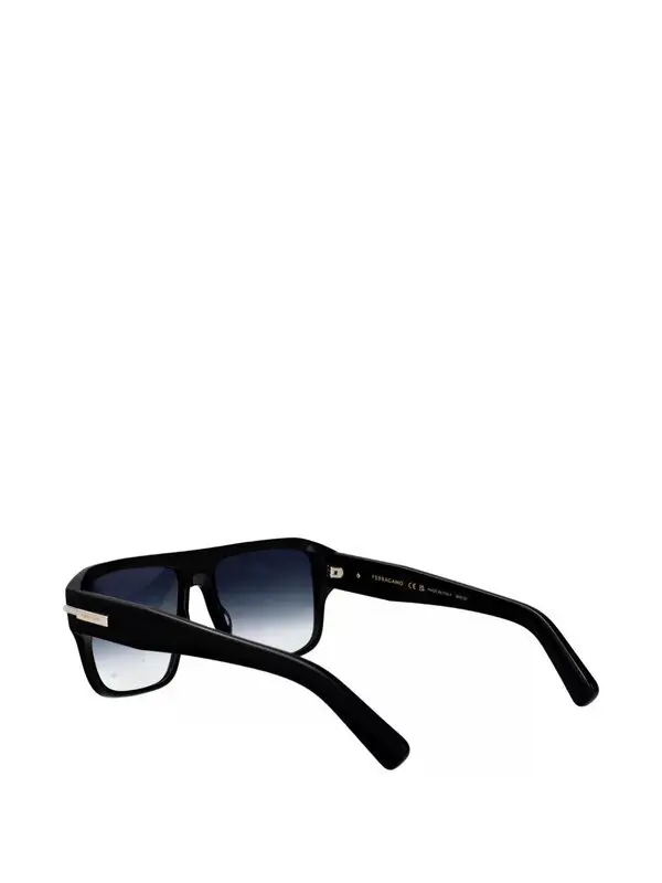 FERRAGAMO Square-frame Sunglasses