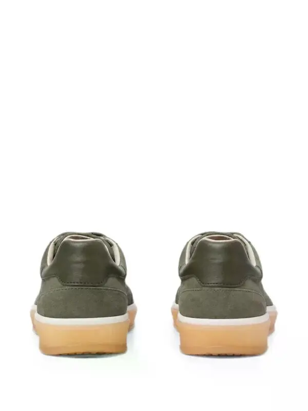 SCAROSSO Mattia Suede Sneakers
