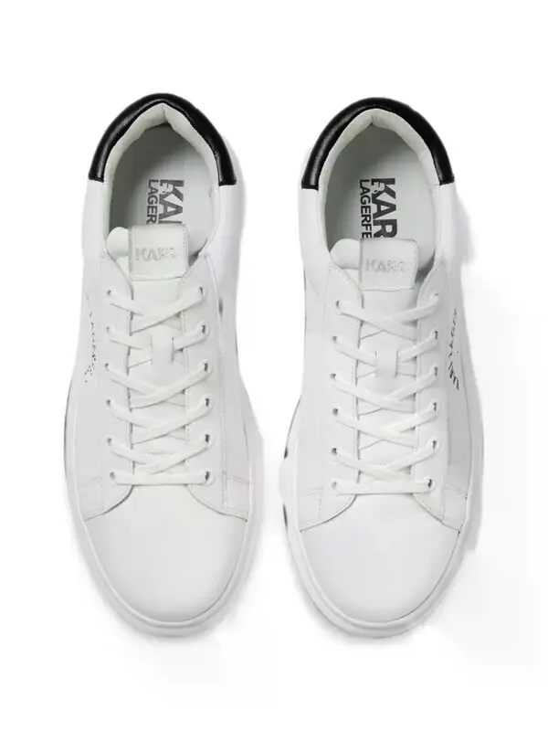 Karl Lagerfeld Kapri Maison Logo-print Sneakers