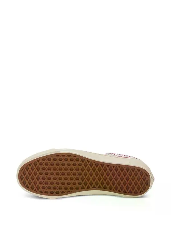 VANS Lx Old Skool Sneakers - Red
