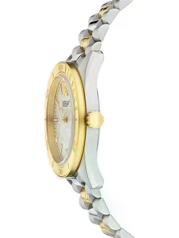 Versace V-dome 42mm Watch