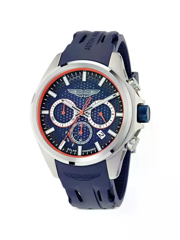 ASTON MARTIN WATCHES Aston Martin Solar-powered Chronograph Watch