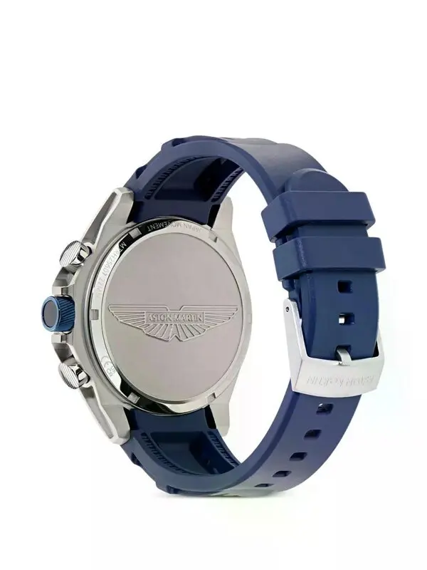 ASTON MARTIN WATCHES Aston Martin Solar-powered Chronograph Watch