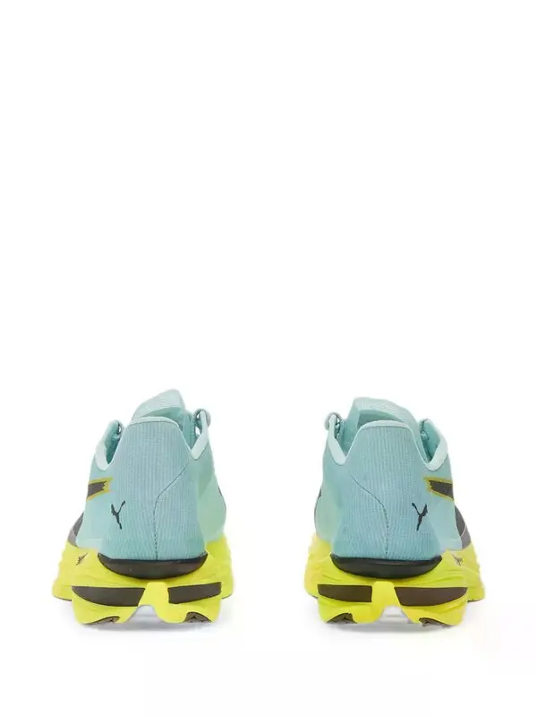 PUMA Fast-r Nitro Elite 3 Lace-up Sneakers - Blue