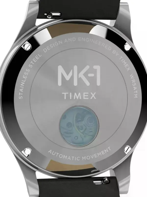 TIMEX Mk1 40mm Stainless Steel Automatic Watch