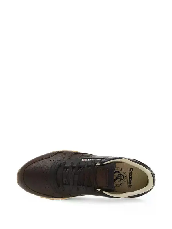 REEBOK Classic Leather Lace-up Sneakers