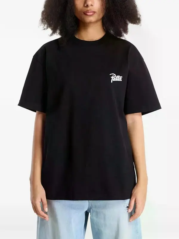 PATTA Logo Print T-shirt