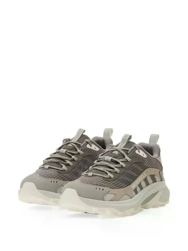 Merrell Moab Speed 2 Gore-tex Sneaker - Grey