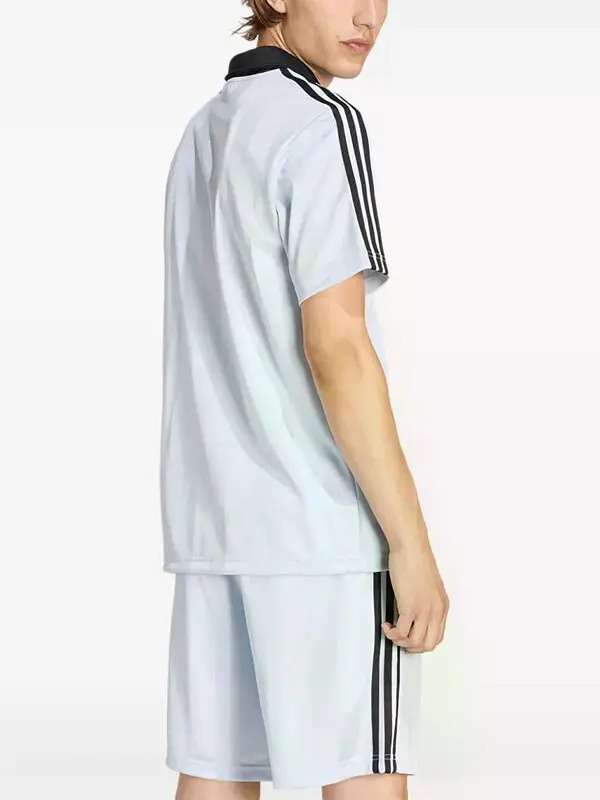 Adidas Archive Spread-collar T-shirt