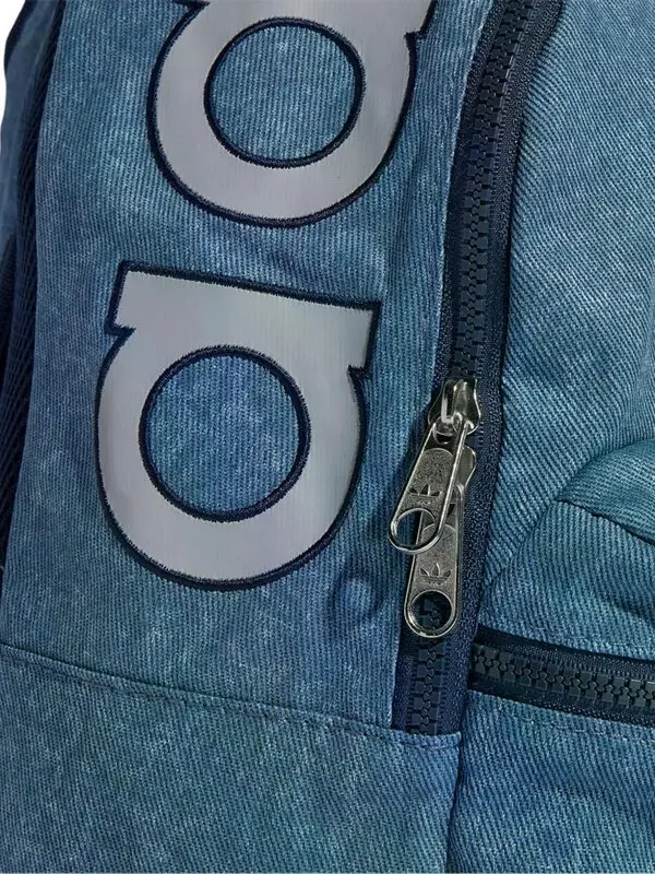 Adidas Logo Print Backpack