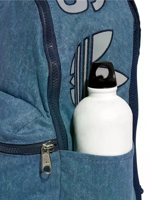 Adidas Logo Print Backpack